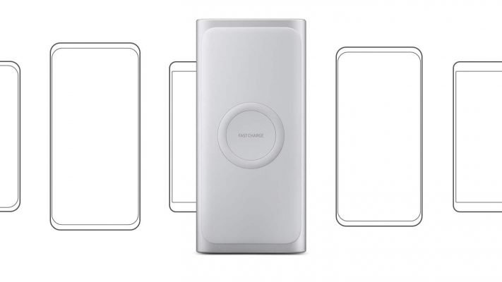 Samsung 10000mAh Wireless Fast Charging Power bank – Mobigear