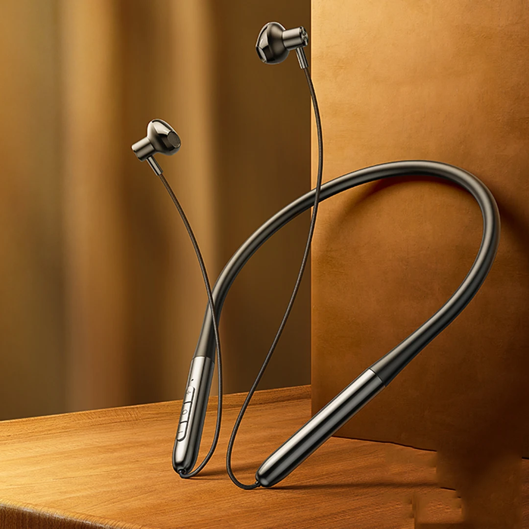 Bowie P1 Wireless Waterproof In-ear Neckband Sports Earphones