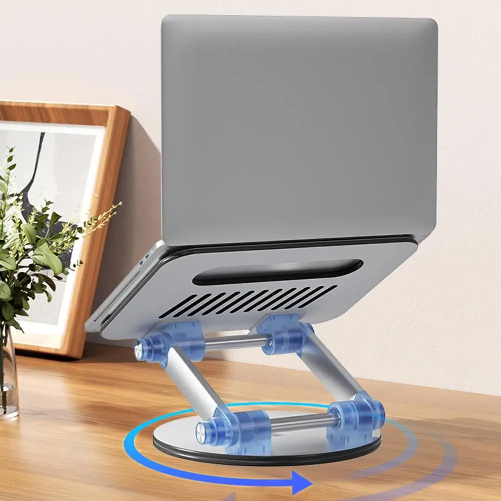 Yesido ErgoFold Versatile Aluminum Laptop Stand – Mobigear